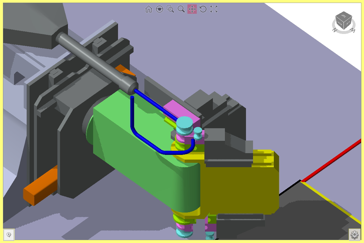 Disegno 3D • SINAI • Elettronica e Software industriale