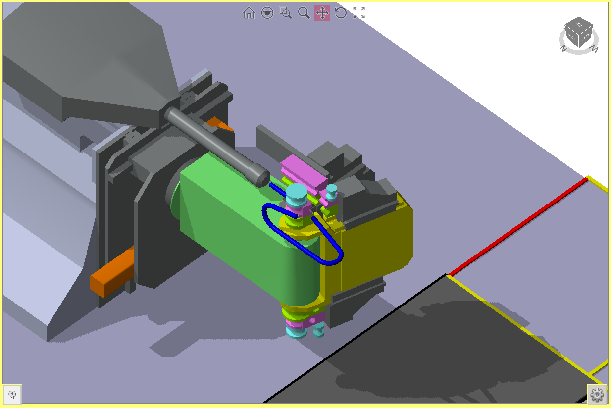 Disegno 3D • SINAI • Elettronica e Software industriale